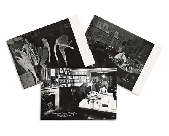 Jesse Tarbox Beals | Beals, Jessie Tarbox (1870-1942) Three Photographs ...