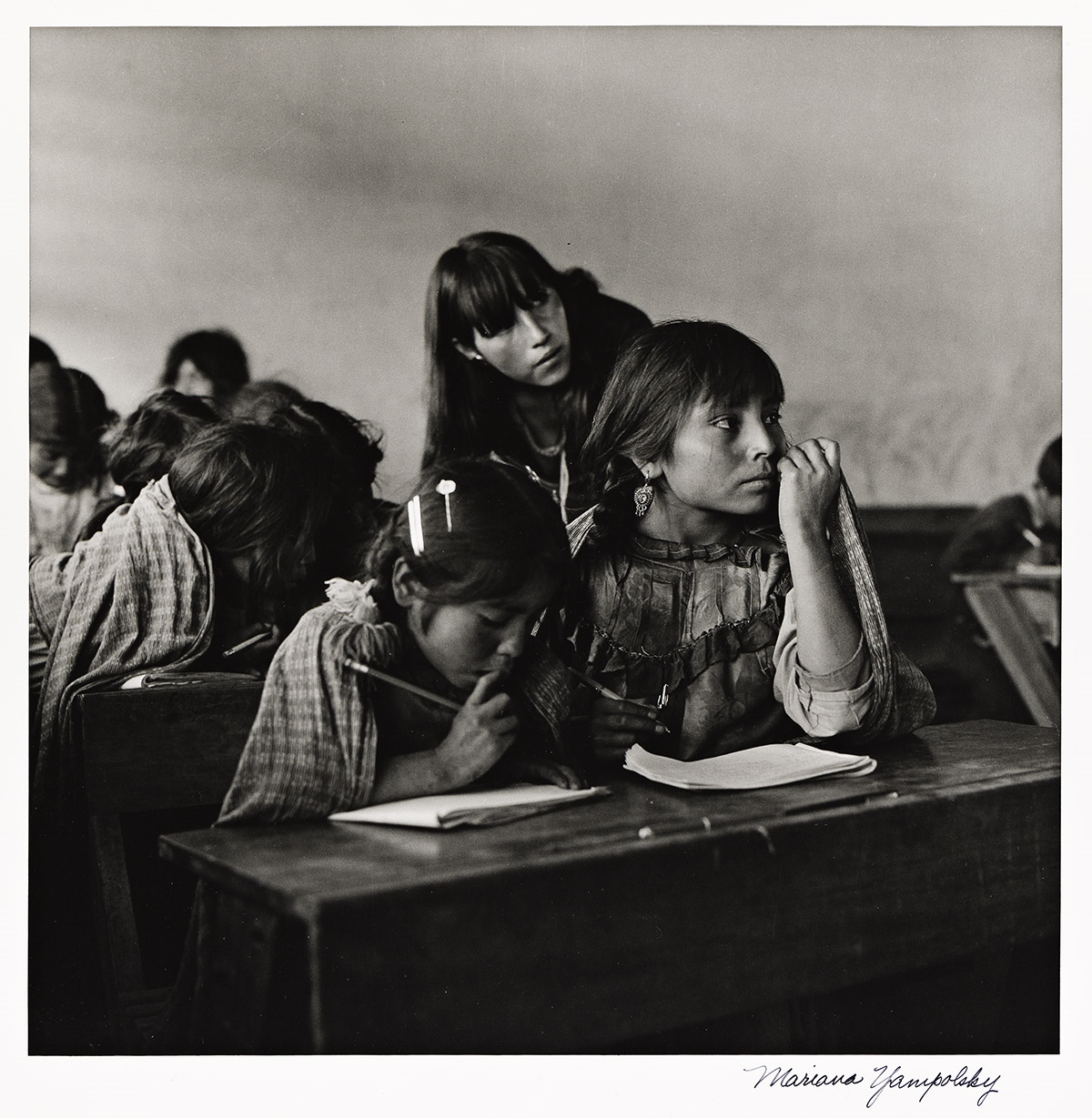 Mariana Yampolsky | Yampolsky, Mariana (1925-2002) Escuela Mazahua ...