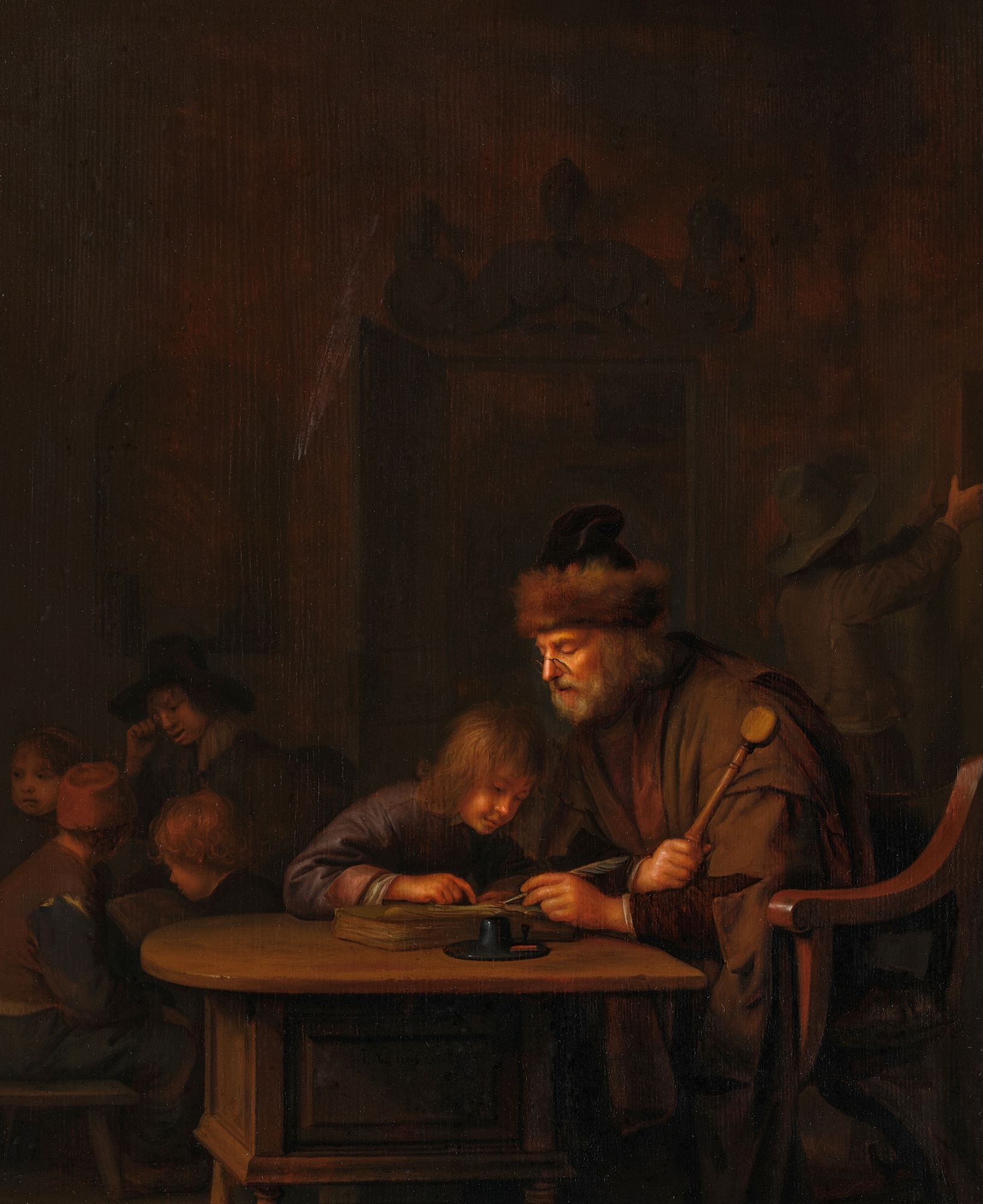 Pieter Verelst | Portrait of Prince William II of Orange (1649) | MutualArt