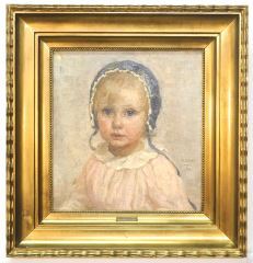 Bertha Dorph | “Udsigt fra et vindue (1926) | MutualArt