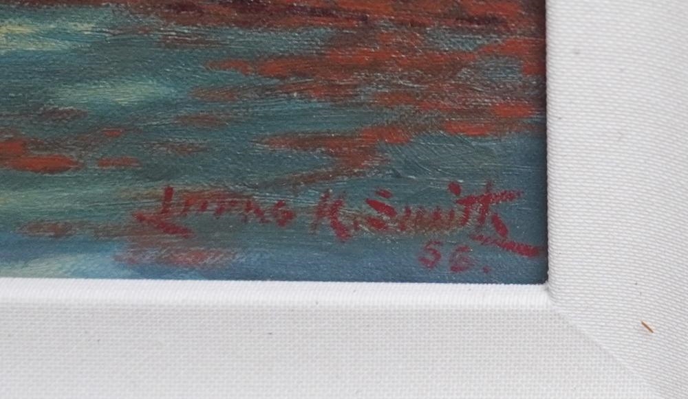 Lorne Kidd Smith | View of Cape Cod (1956) | MutualArt