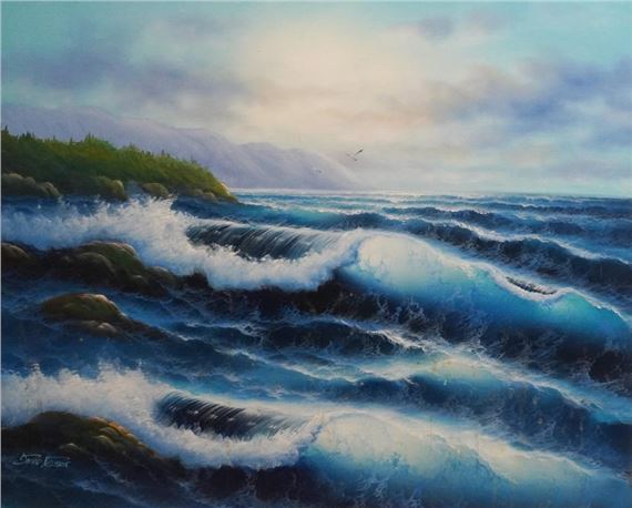 Dave Nelson | 1 Artworks | MutualArt