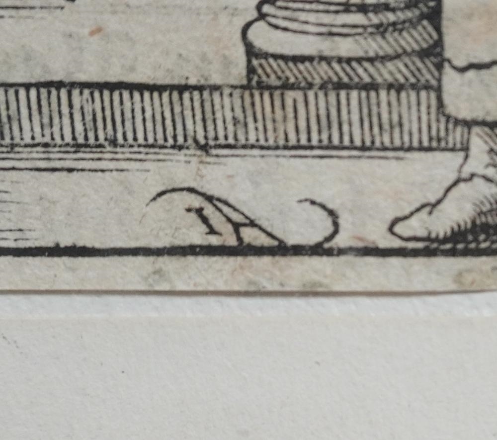 Jost Amman | Christ in the Temple | MutualArt