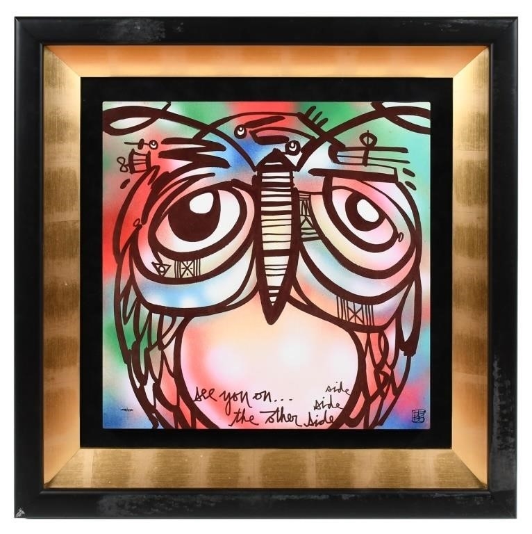 David Lebo LeBatard | LEBO SEE YOU ON THE OTHER SIDE DYE SUBLIMATION ...