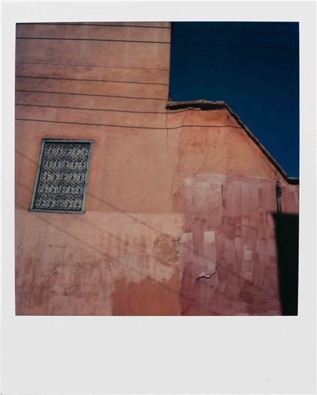 Franco Fontana | Corner House | MutualArt