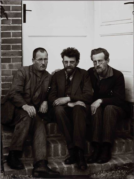 August Sander | Gypsy Boy (1930) | MutualArt