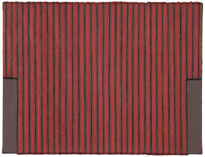 SeoBo Park | Ecriture No. 060306 (2006) | MutualArt