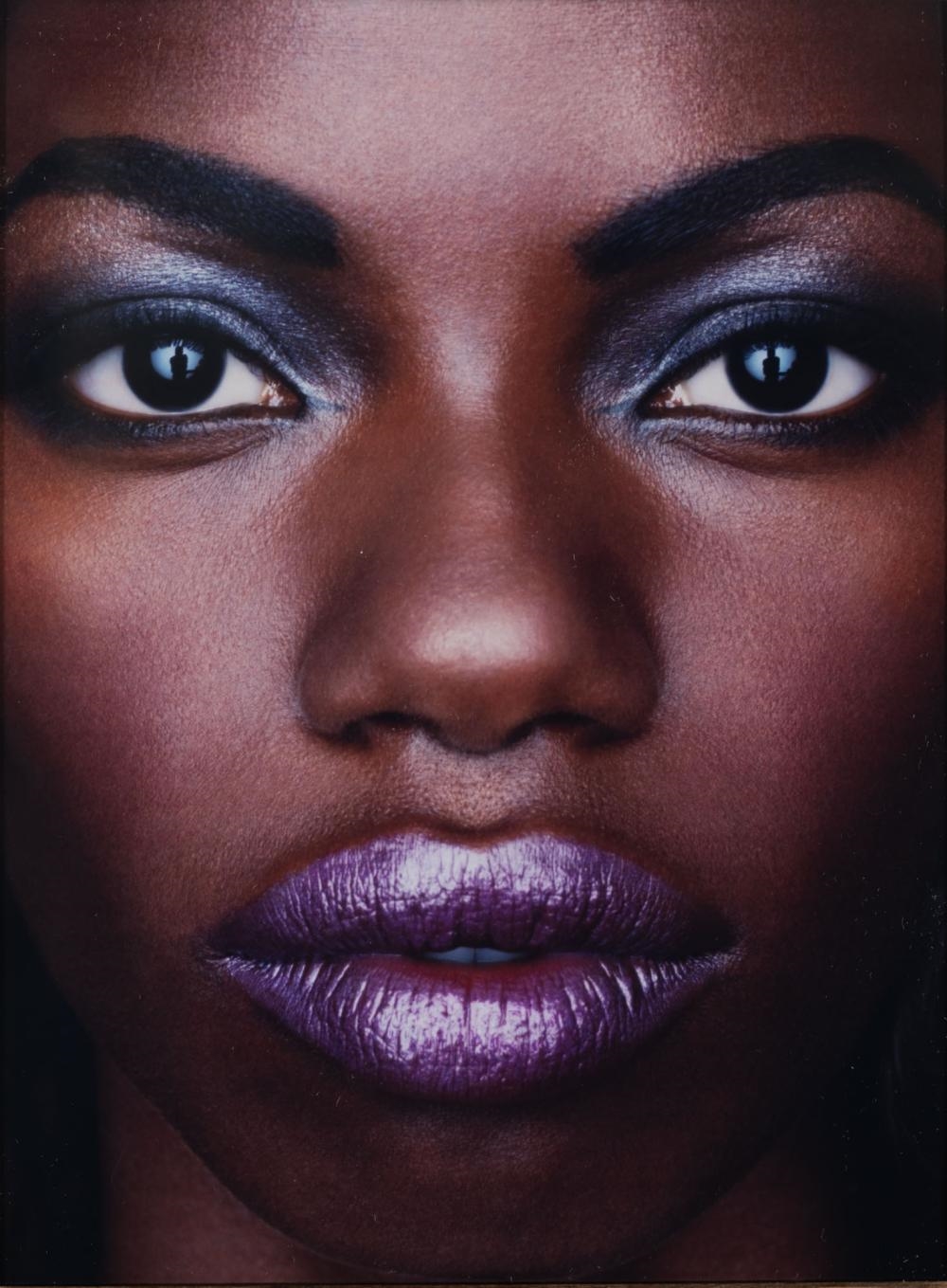 Erwin Olaf | “PARADISE PORTRAITS”, BLACK WOMAN | MutualArt