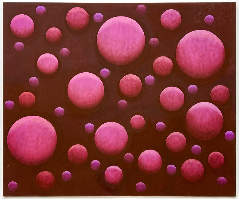 Paul Brach | Music of the Spheres (Shocking Pink Polka) (2002 (2002 ...