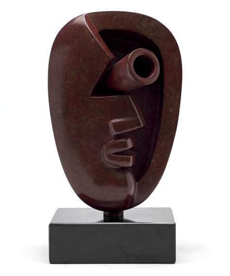 Elizabeth Strong-Cuevas | Half Telescope (1995 (1995) | MutualArt