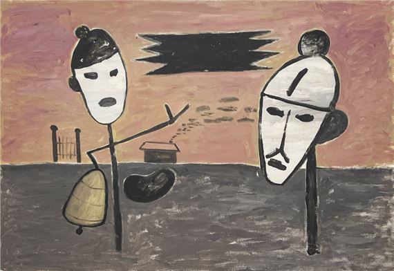 T.L. Solien | The Calling (1966 (1966) | MutualArt