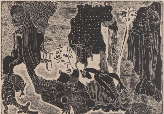 Camille Billops | Had I Know(n) (1973) | MutualArt