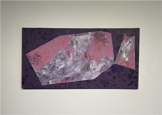 John Rozelle | Discant (1944) | MutualArt