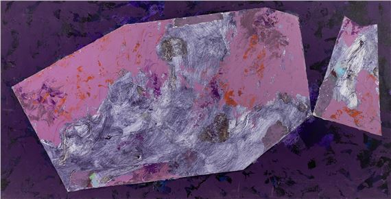 John Rozelle | Discant (1944) | MutualArt