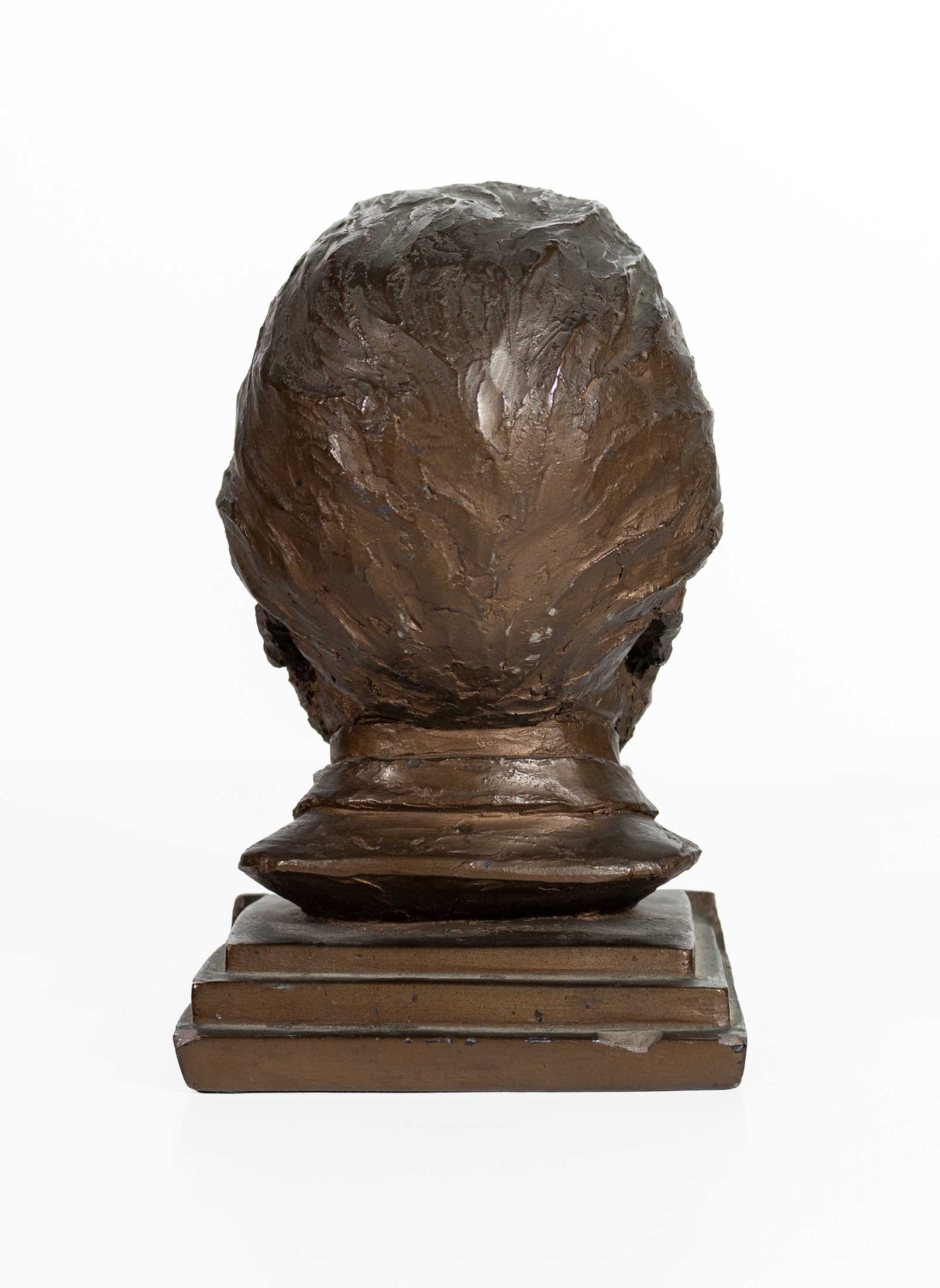 Inge Hardison | Portrait Bust of Norbert Rillieux (1967) | MutualArt
