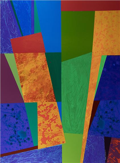 Lionel Lofton | Jumping for Joy (1954) | MutualArt