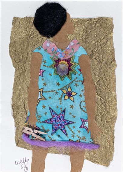 Della Wells | lot of two works (1951) | MutualArt