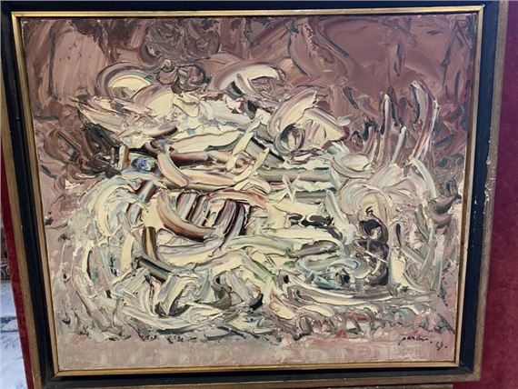 Stanislas Pozer | 1 Artworks at Auction | MutualArt