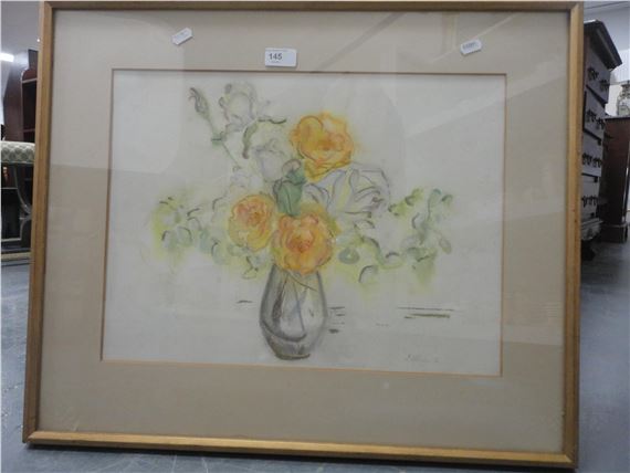 Barbara Kelly | 1 Artworks | MutualArt