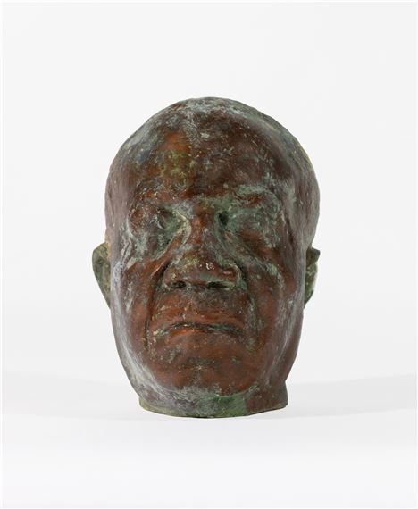 Isaac Scott Hathaway | of a person's face after their death (1940 ...