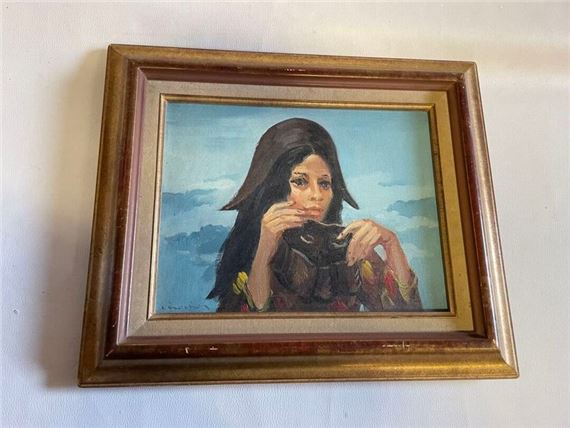 André Eugène Louis Chochon | 2 Artworks | MutualArt