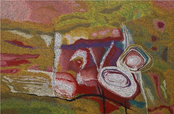 Helen McCarthy | Rak Bulgul (2022) | MutualArt