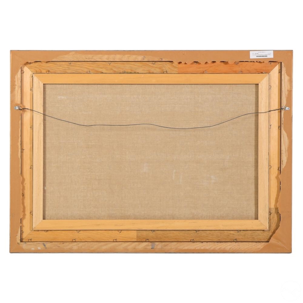 Jimmy Dyer | Jimmy Dyer b.1956 New Mexican Landscape Painting | MutualArt