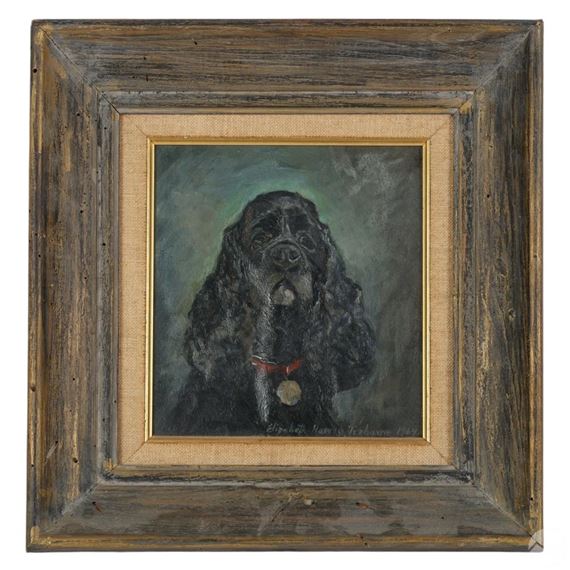 Elizabeth Harvey Treharne | 1 Artworks at Auction | MutualArt