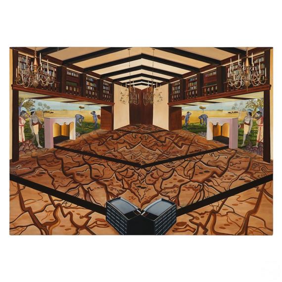 Kanishka Raja | Double Native. | MutualArt