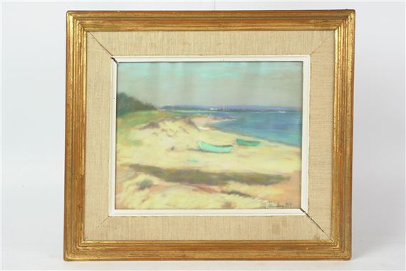 Olle Strandberg | 1 Artworks at Auction | MutualArt