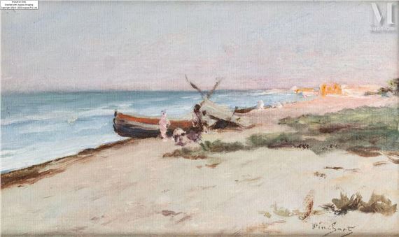 Auguste Pinchart | Emile-Auguste PINCHART (Cambrai,1842 - Tunis,1924 ...