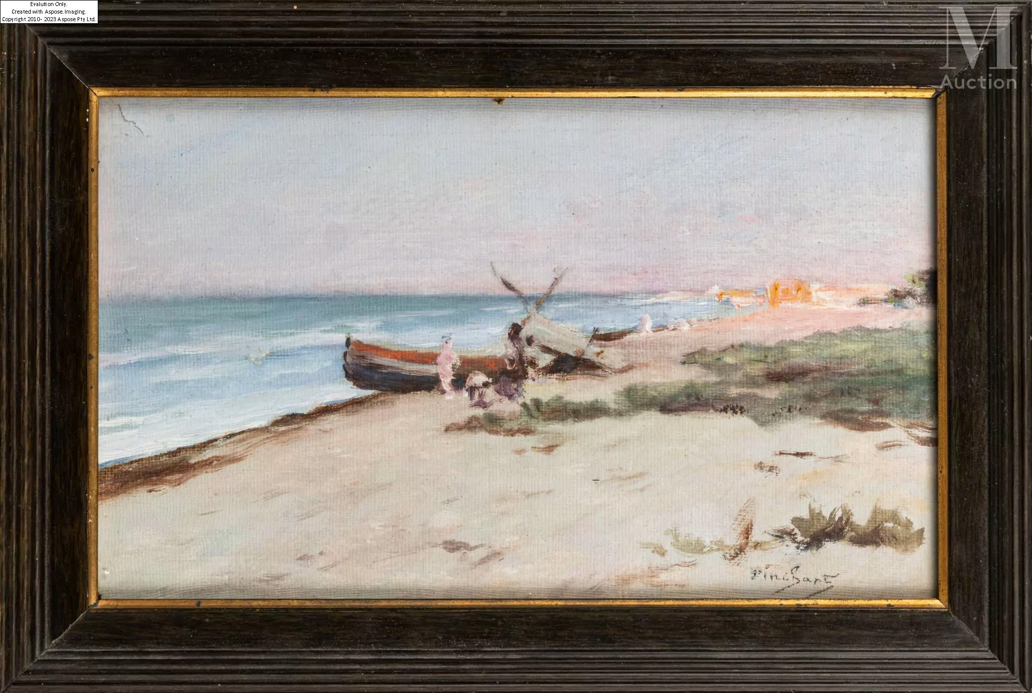 Auguste Pinchart | Emile-Auguste PINCHART (Cambrai,1842 - Tunis,1924 ...