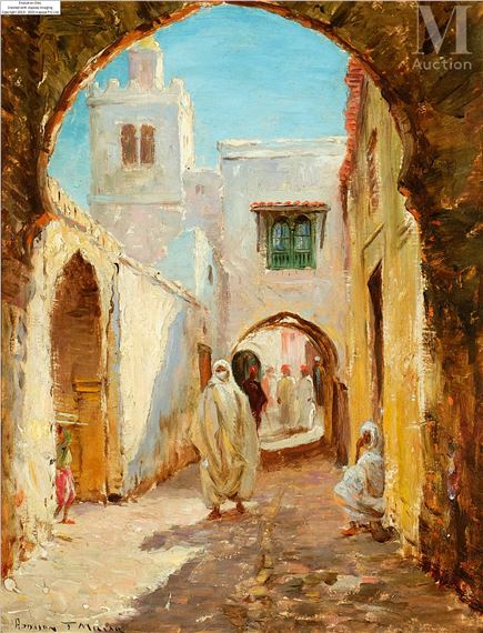 Addison Thomas Millar | Addison Thomas MILLAR (Warren 1860 ...