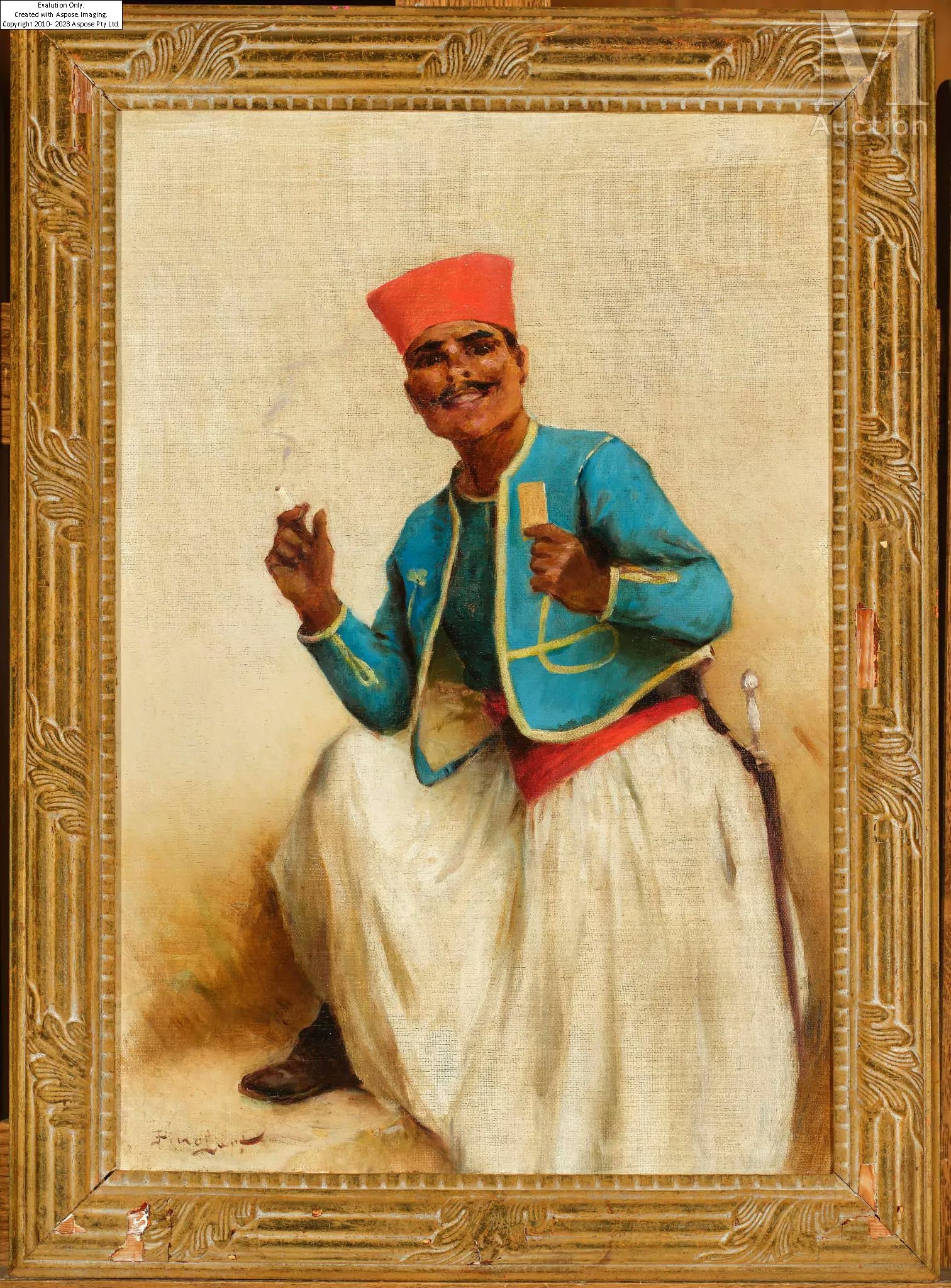 Auguste Pinchart | Emile-Auguste PINCHART (Cambrai,1842 - Tunis,1924 ...