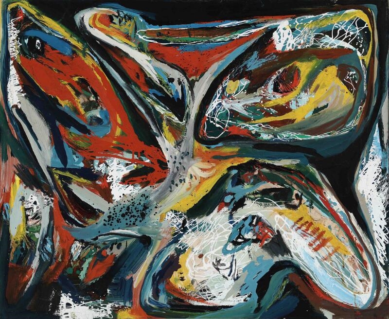 Finn Pedersen | Terra Magica | MutualArt