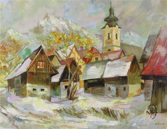 V. Beer | 1 Artworks | MutualArt