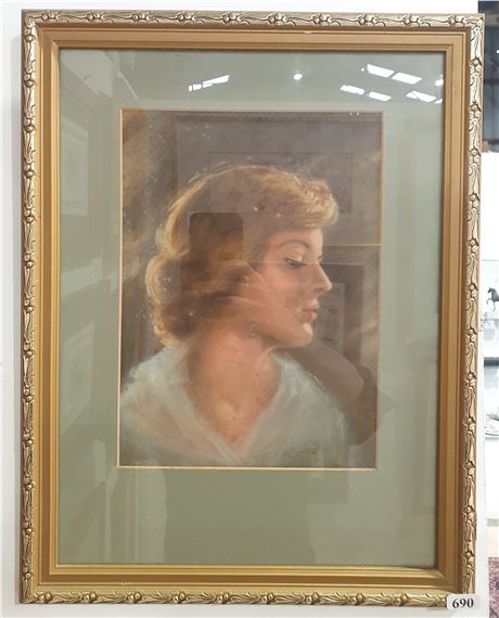 Ruby Pauline Pymble | 2 Artworks | MutualArt