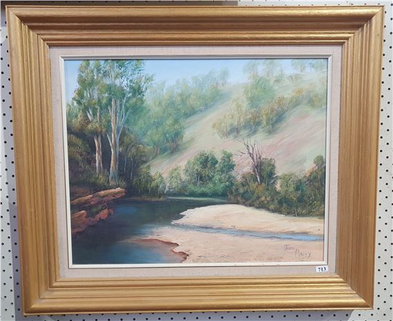 John Macey | 1 Artworks | MutualArt