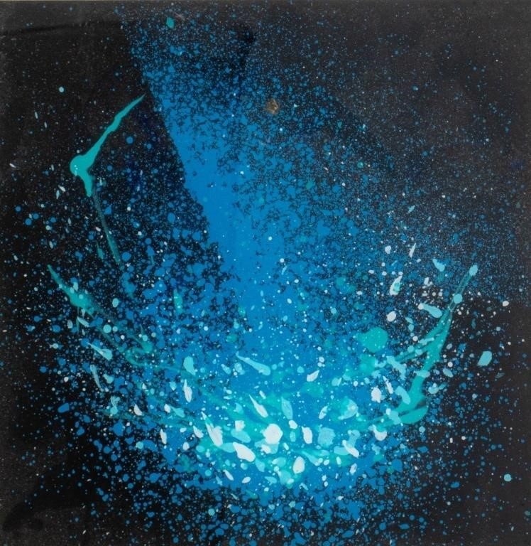 Askew One | Askew One Detroit Entropy 16 Mixed Media | MutualArt