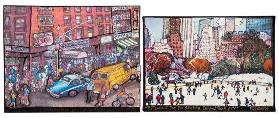 Patricia Jacobs Cobbs | 1 Artworks at Auction | MutualArt