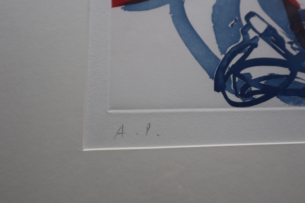 Kevin Sinnott | Kevin Sinnott Head Two Artist's proof print Signed ...