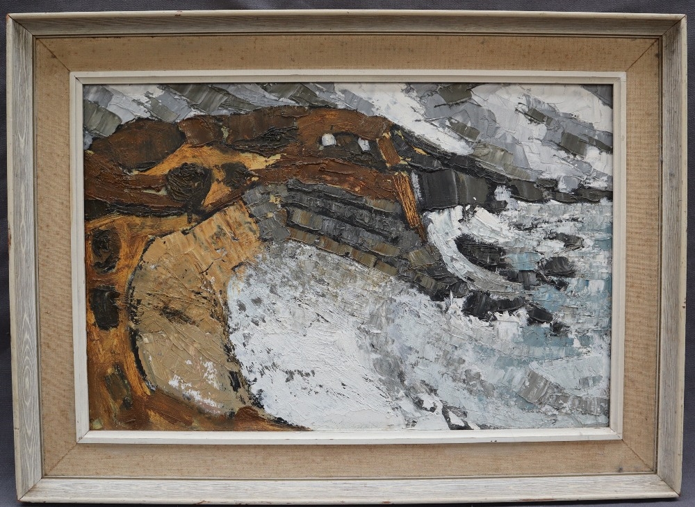 Gwilym Prichard | Landscape with farmland, meandering river and ...