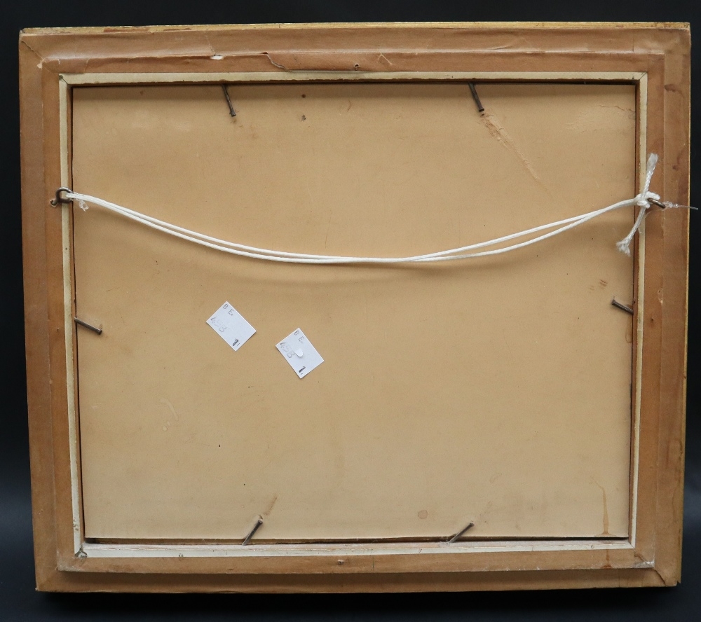 Jack Jones | Jack Jones Hafod Oil on board Signed 24 x 29cm ***Artists ...