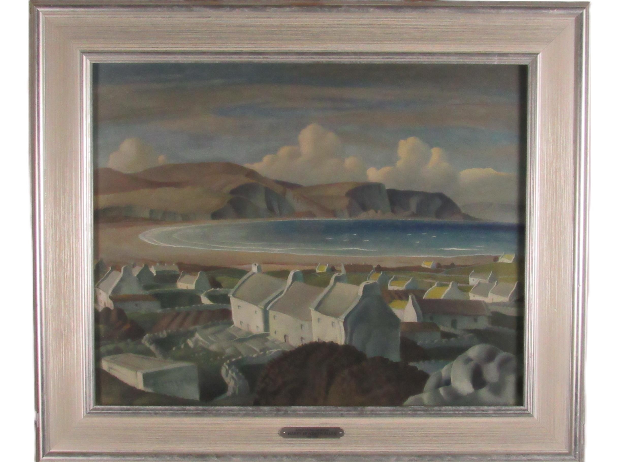 Harry Epworth Allen | Achill Island | MutualArt
