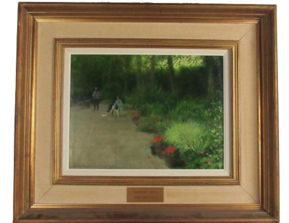 Thomas Ryan | Gardeners Advice | MutualArt