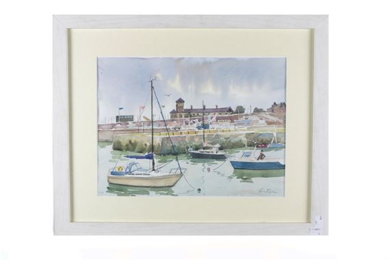 Tom Roche | Coal Harbour | MutualArt