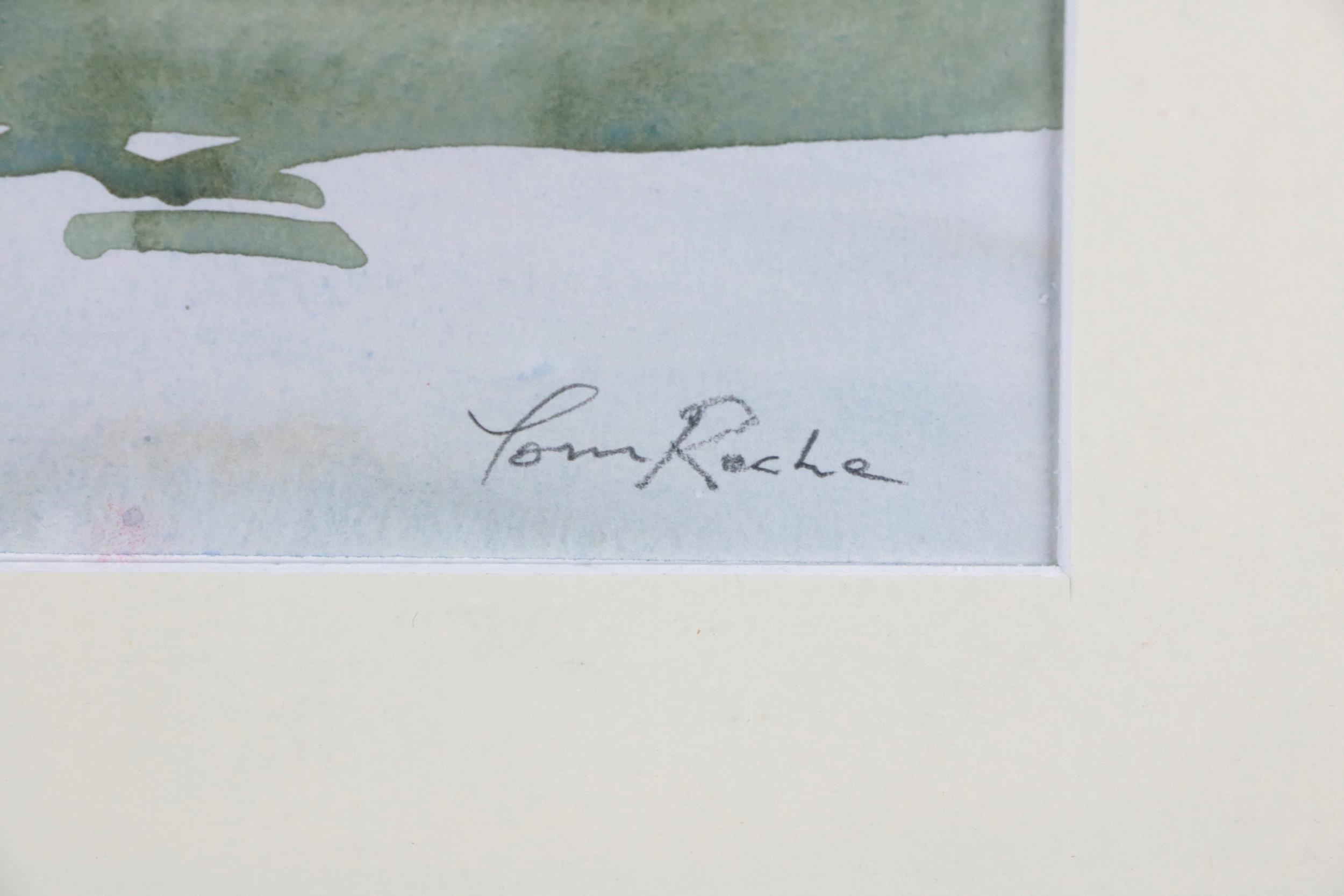 Tom Roche | Coal Harbour | MutualArt