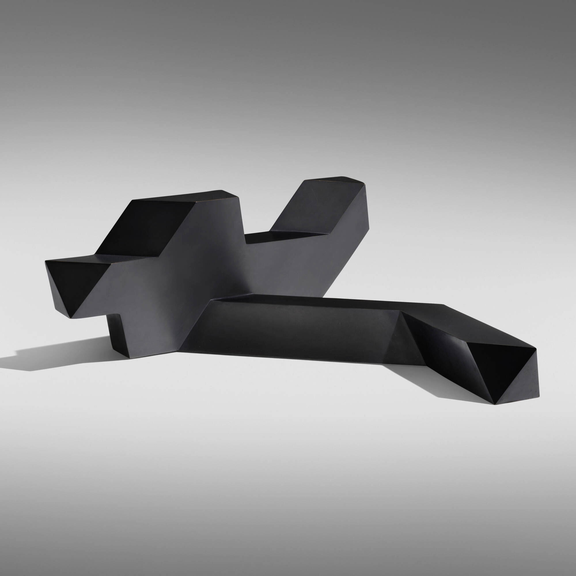 Tony Smith | For P.C. (1969) | MutualArt