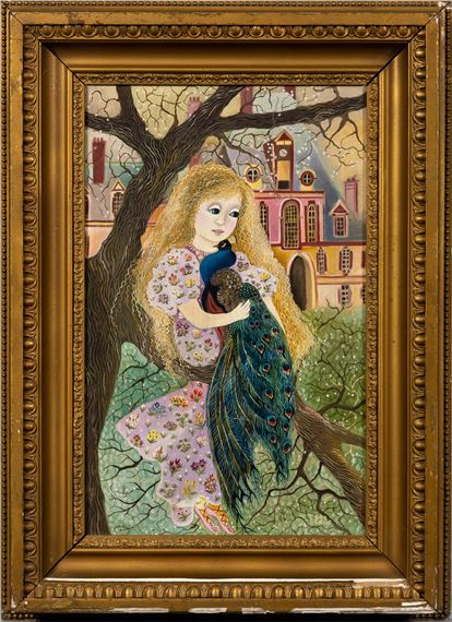 Kate Collins | 5 Artworks at Auction | MutualArt