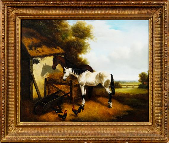 Johannes Mortel | 1 Artworks | MutualArt